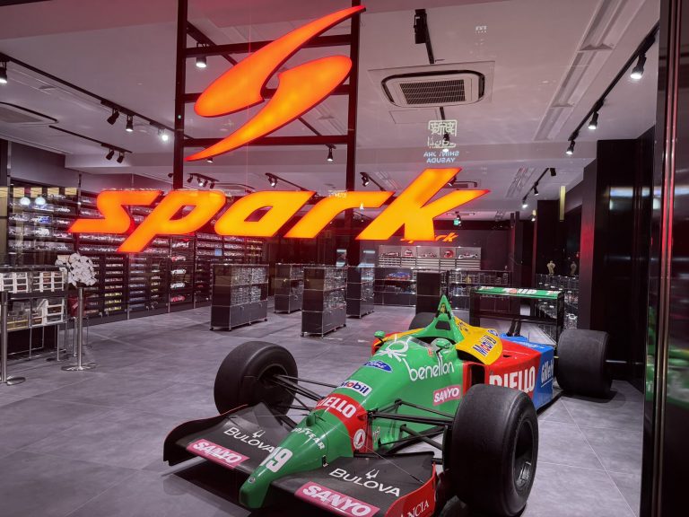 Spark Gallery Tokyo Open – Spark Japan